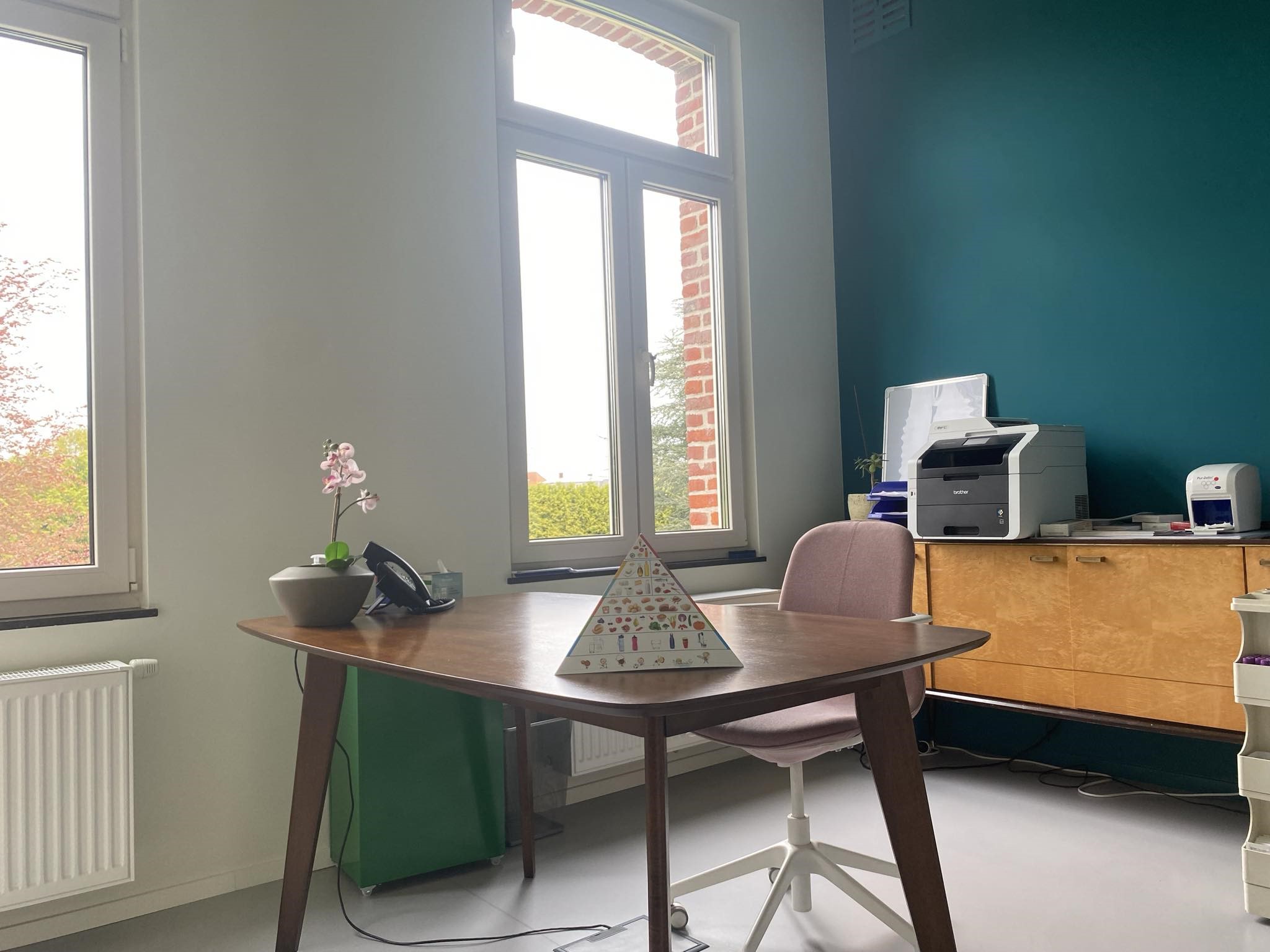 Diététicienne - Centre Medimat